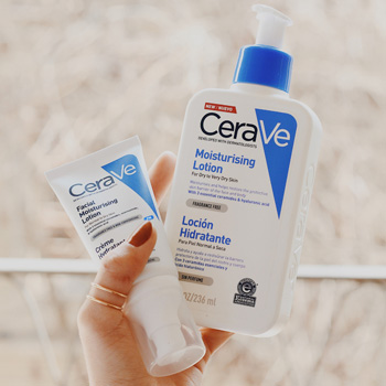 La importancia de usar crema para la piel | Cerave México