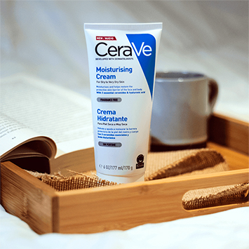 ¿Por qué se pone la piel roja? | CeraVé México