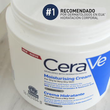 Recomendaciones y Tips para Resequedad en la Piel | CeraVe